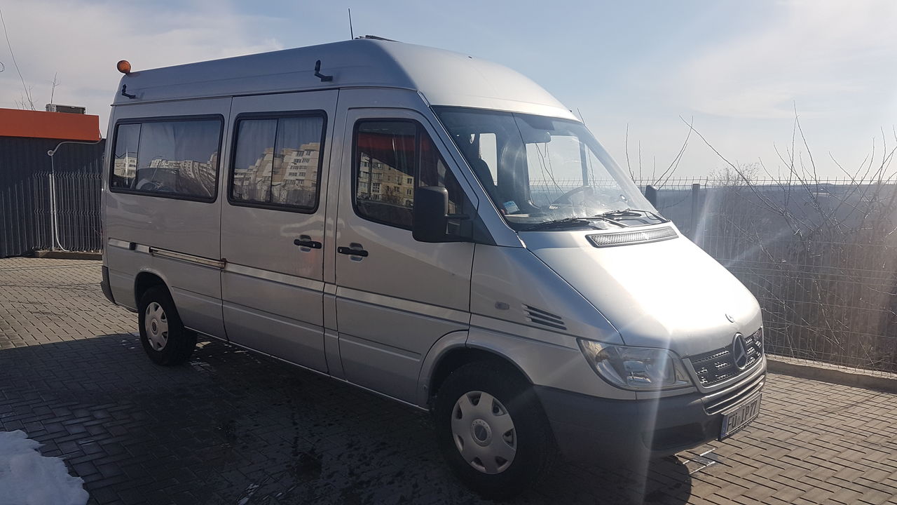 Mercedes sprinter