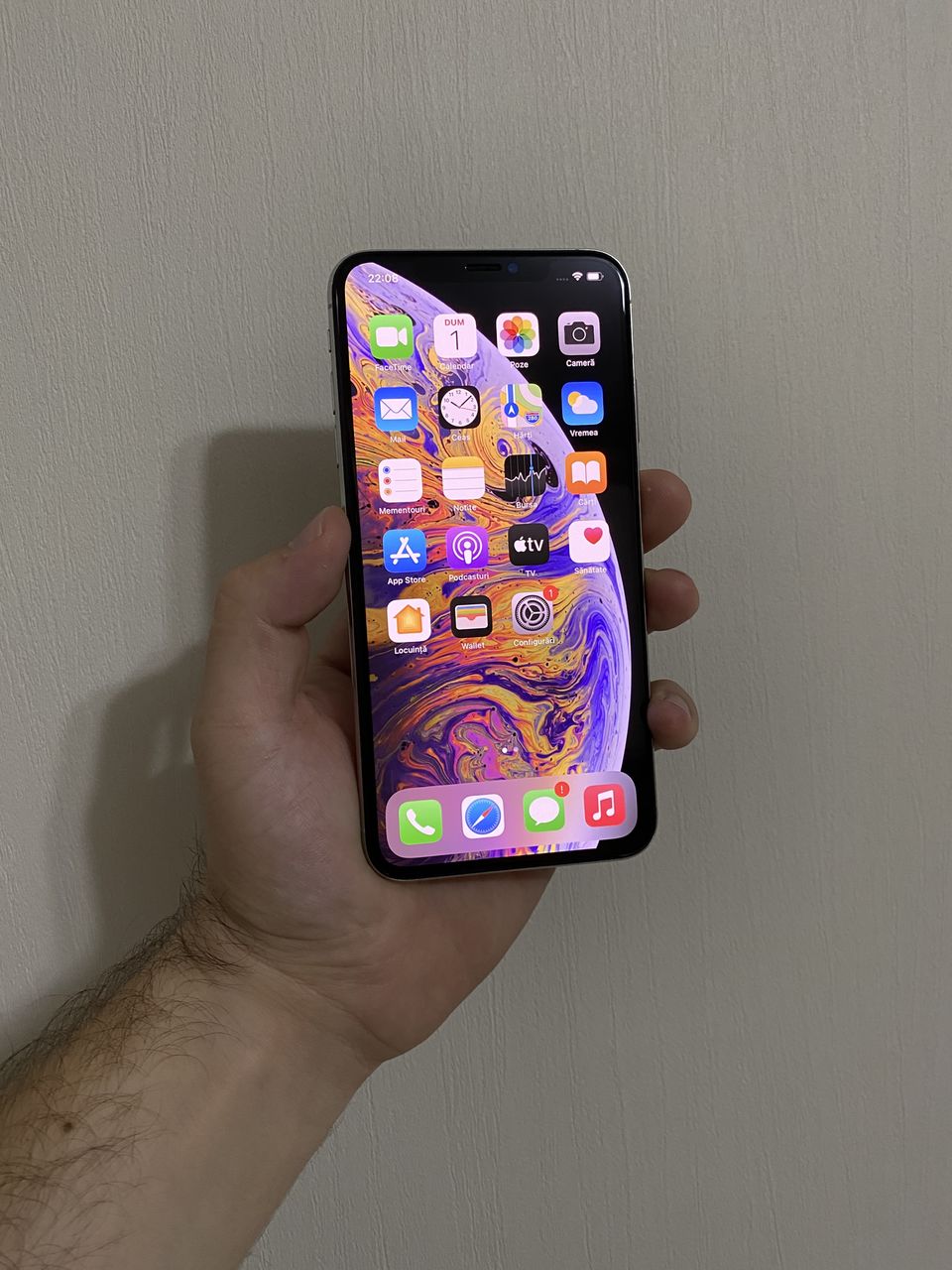 iPhone XS Max 64 Silver