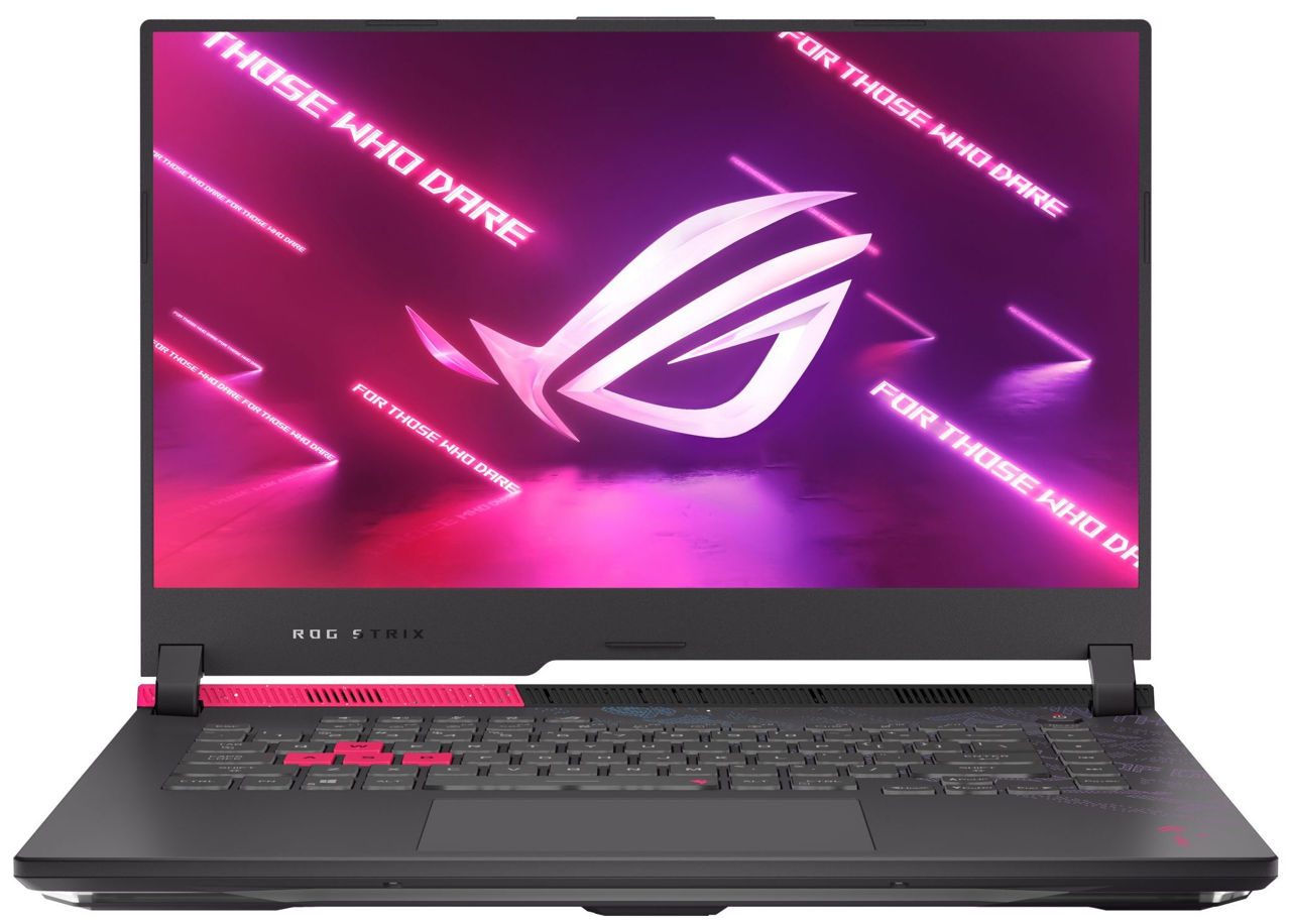 Gaming - Asus Rog Strix G15, Ryzen 7 4800H, RTX 3050, 16Gb, 500GB SSD