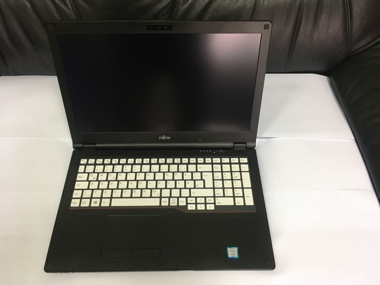 Fujitsu LifeBook E559 15.6 - Full HD Made in Japan