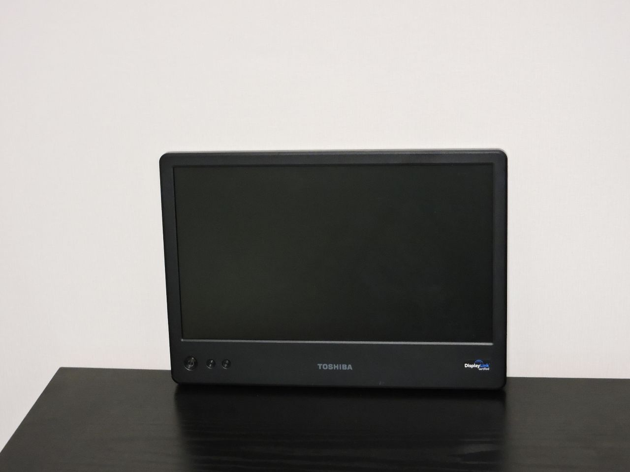 Monitor USB 14" Toshiba