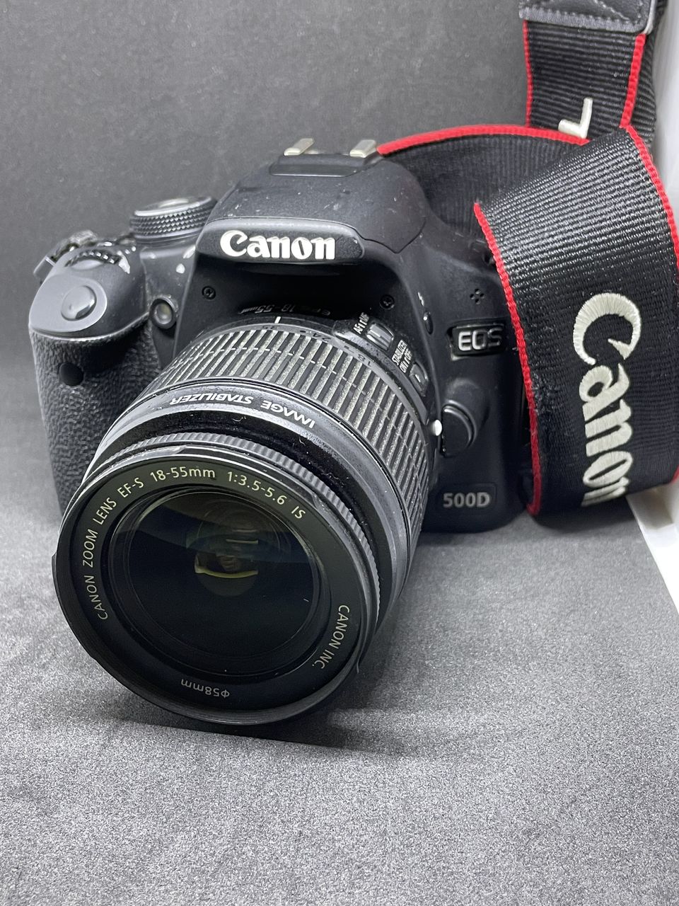 Canon EOS 500D