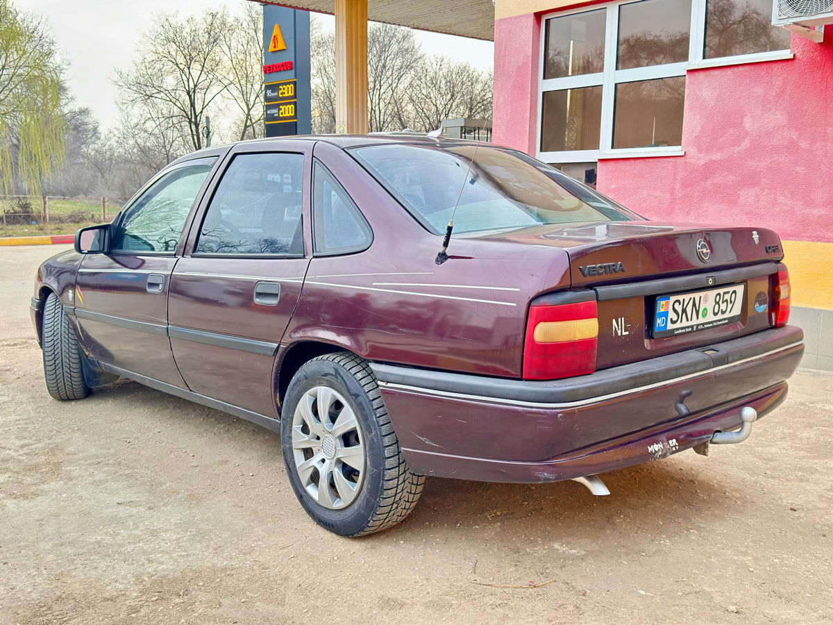 Opel Vectra