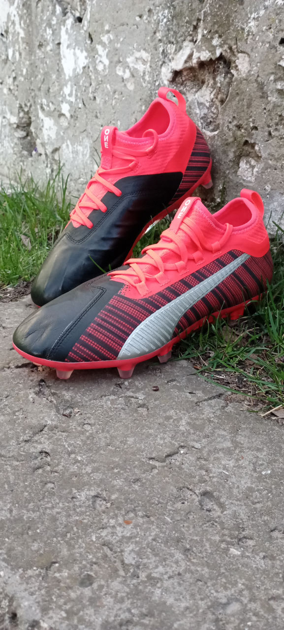 Puma One ghete de fotbal Bute la reducere -20 %