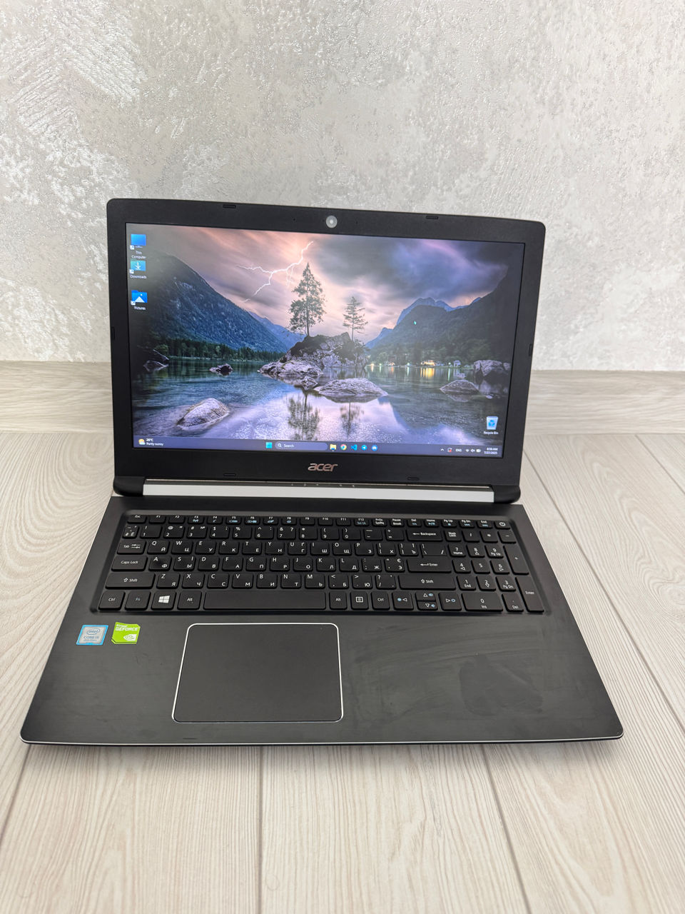 Vând laptop Acer A515-51G-57BY
