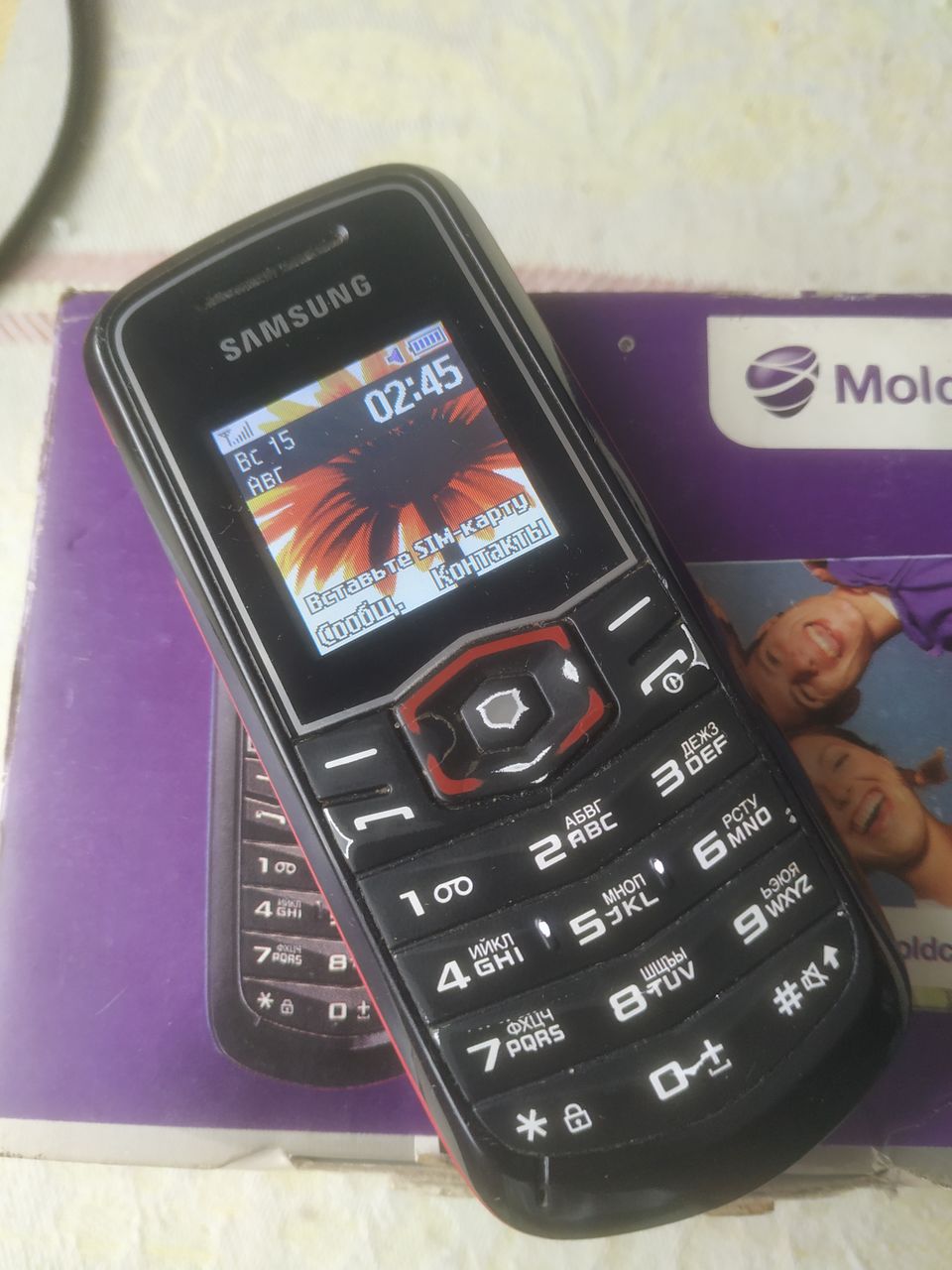 Samsung GT-E1081T