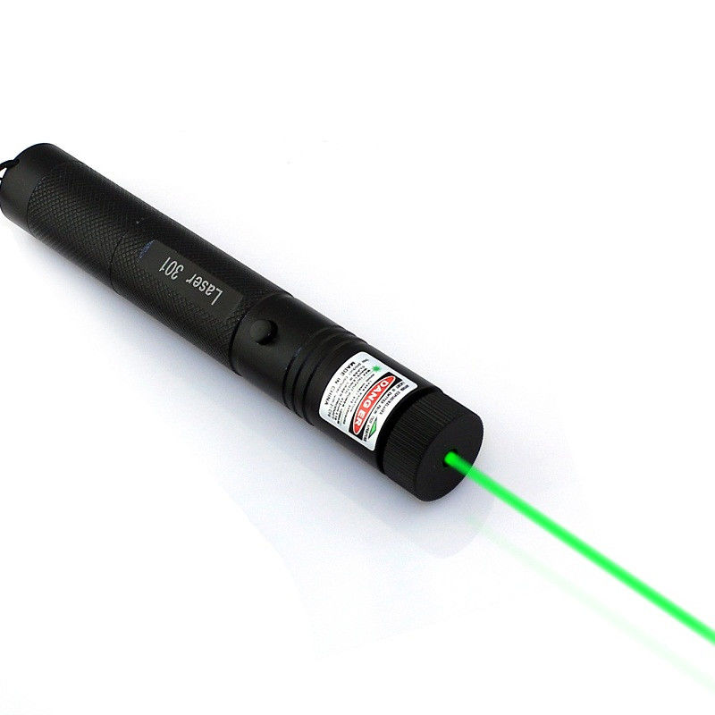 Мощный лазер SD Laser 303 (зеленый)!