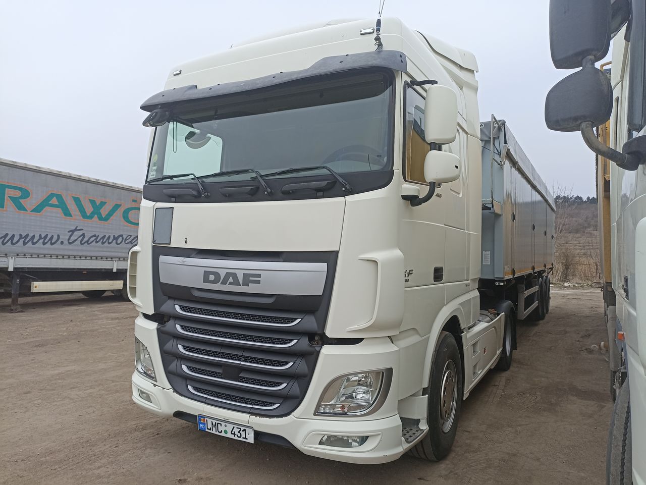 Daf Xf 106