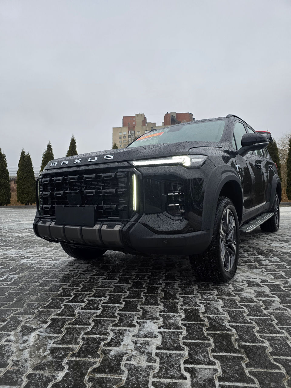 Maxus D90 an. 2024 cu rulaj 1 km, Diesel, 30000
