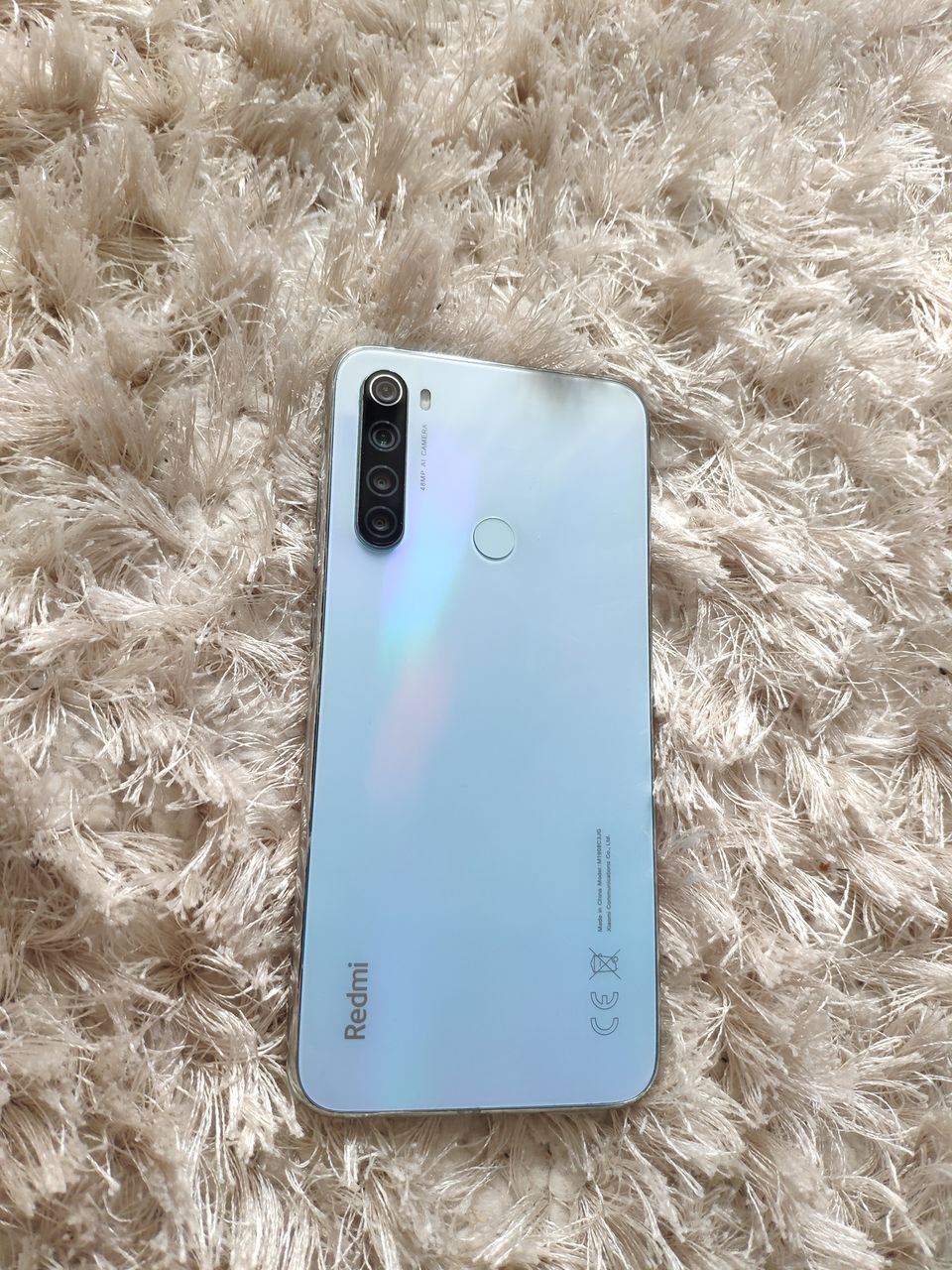 Xiaomi Redmi Note 8