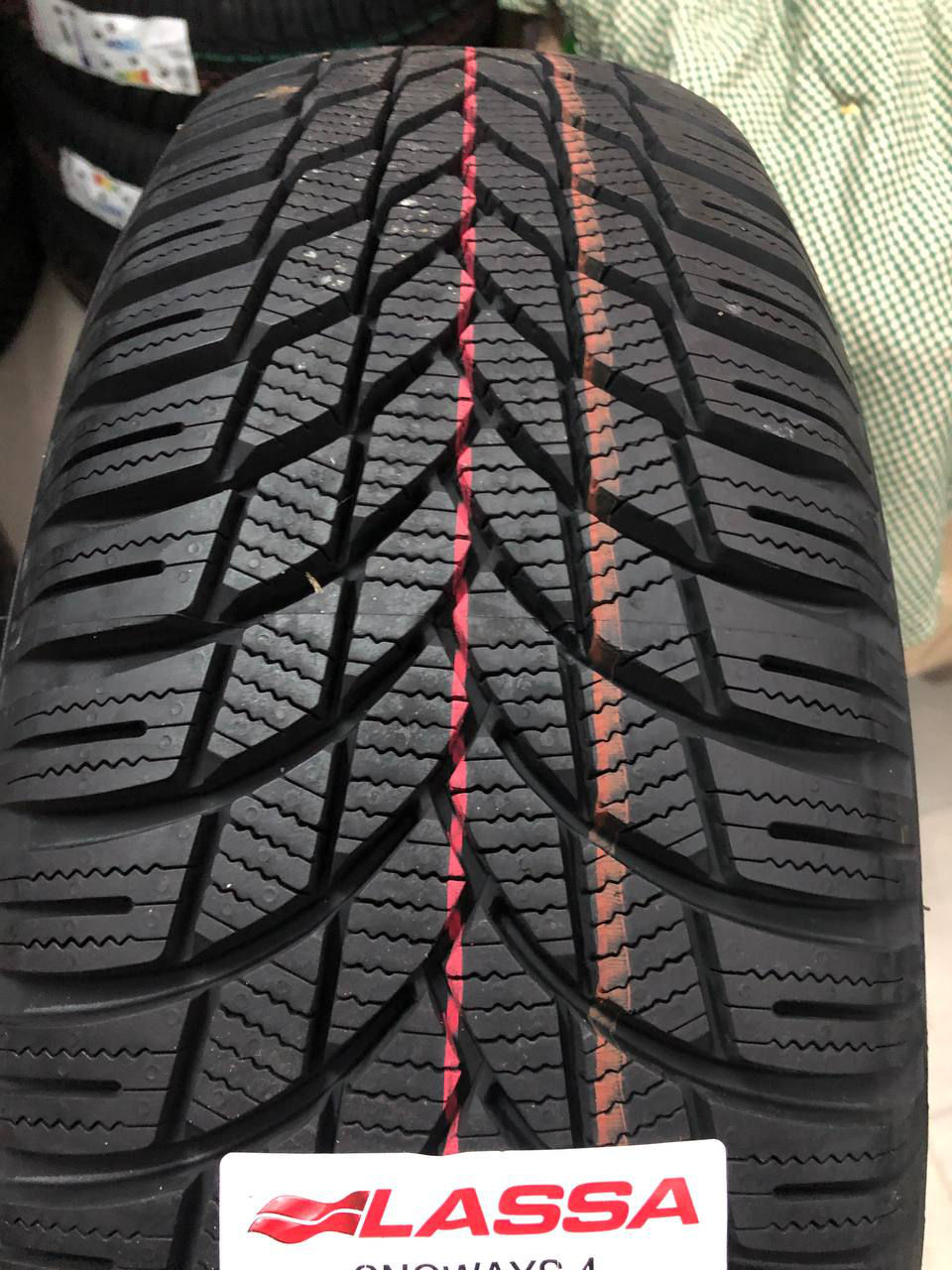Шины Зимние Lassa 185/65r15