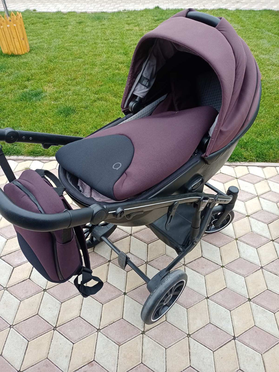 Cărucior Anex E-Type