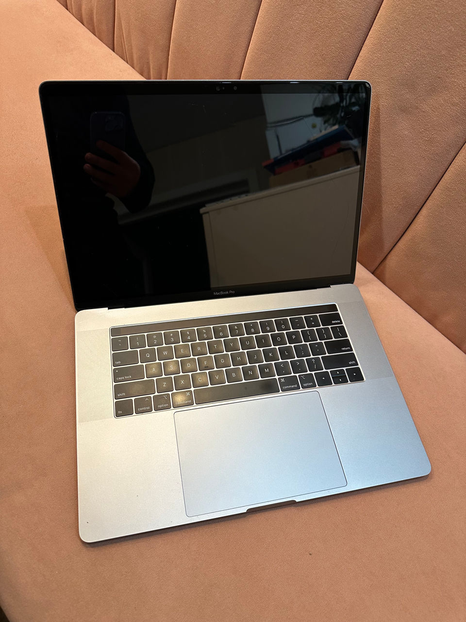 MacBook Pro 15 2018