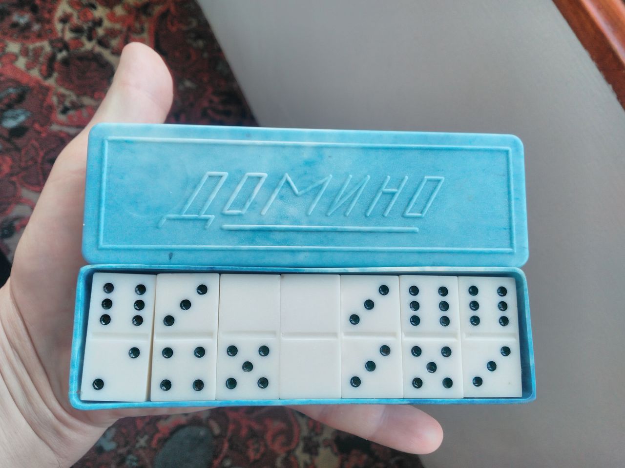 Домино СССР