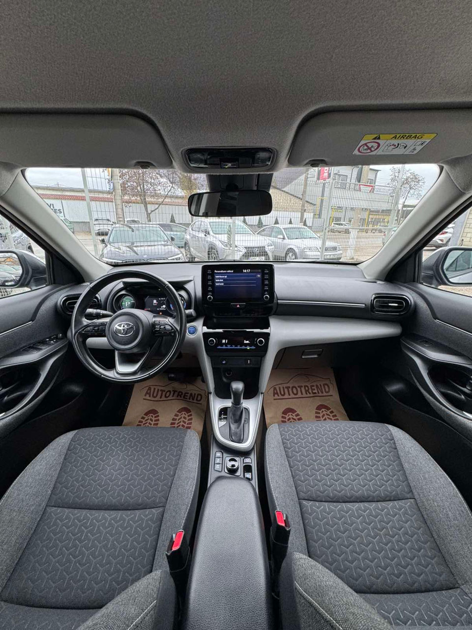 Toyota Yaris Cross an. 2022 cu rulaj 143000 km, Hybrid, 18300