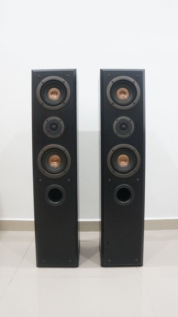 Yamaha YST SW-800,Technics T200,T100