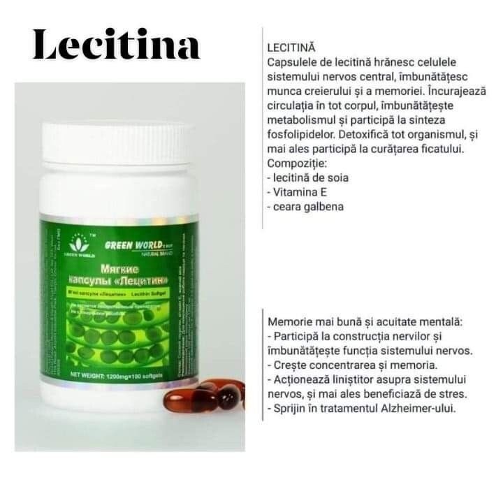 Lecitina