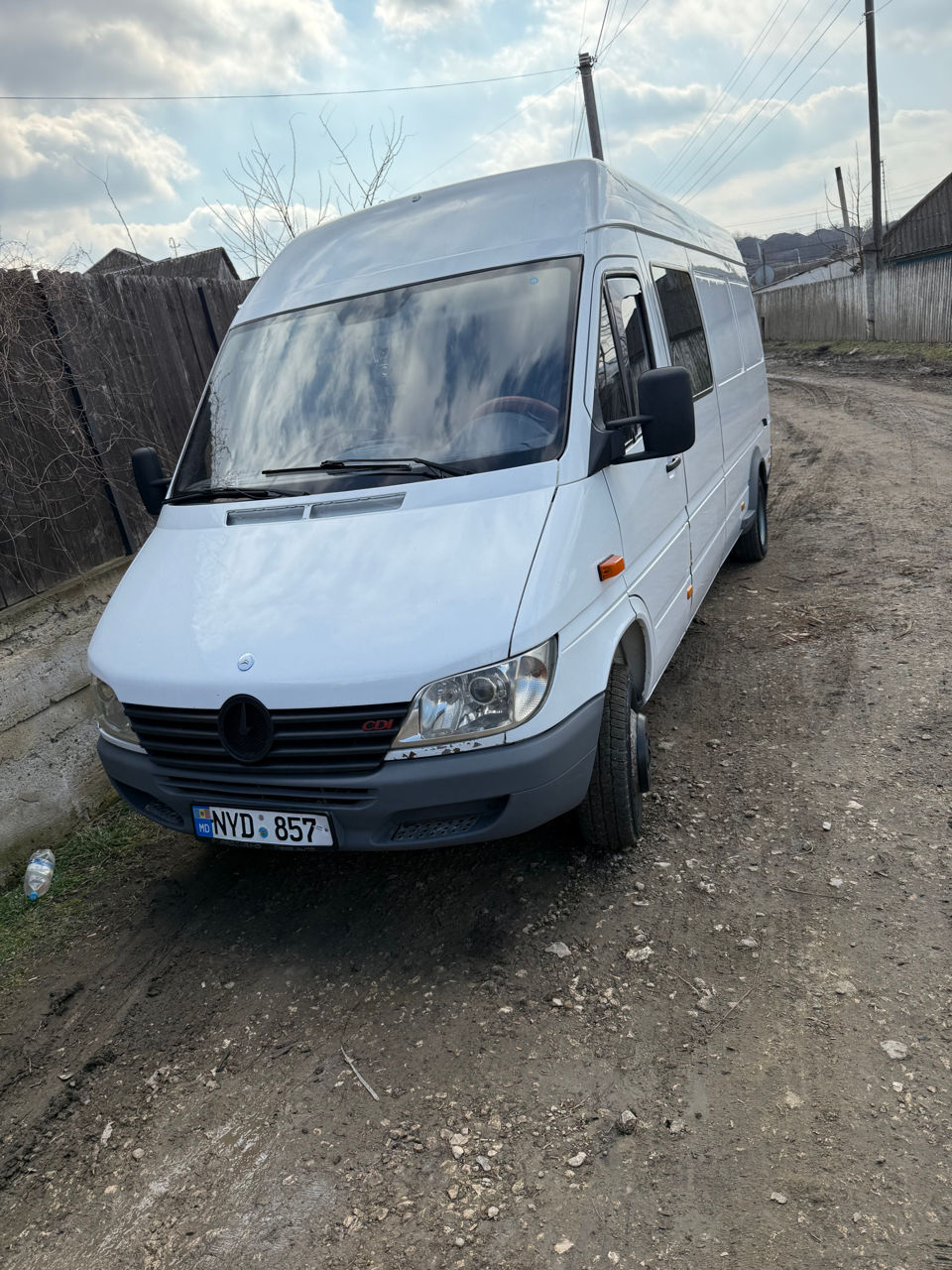 Mercedes Sprinter 416