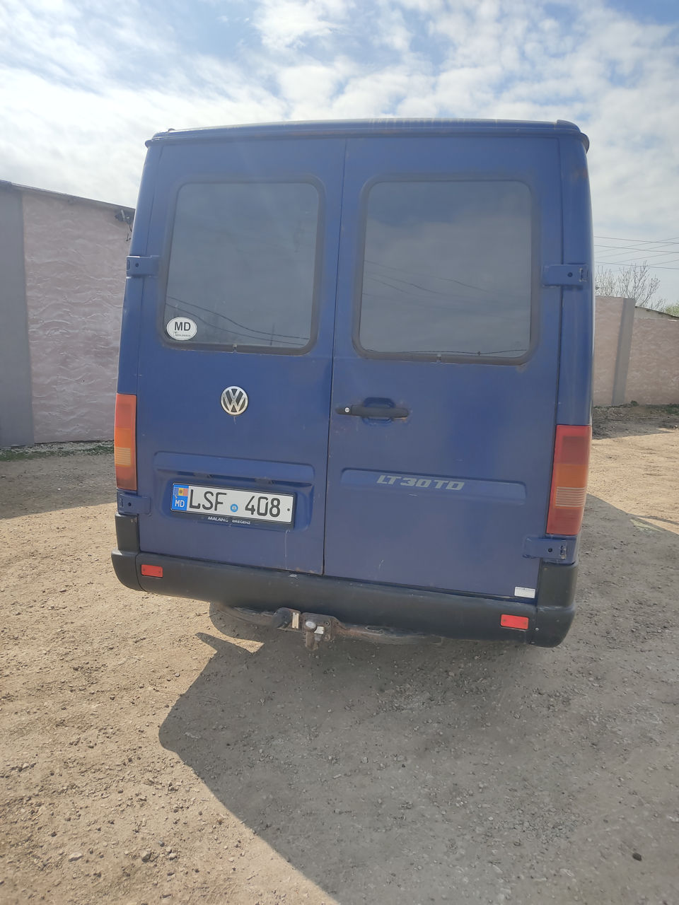 Volkswagen LT 30