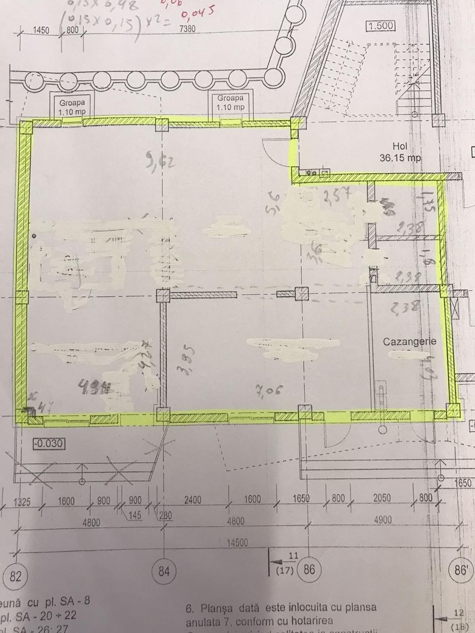 Torro centru spatiu comercial