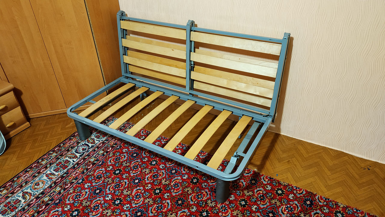 Основа кровати