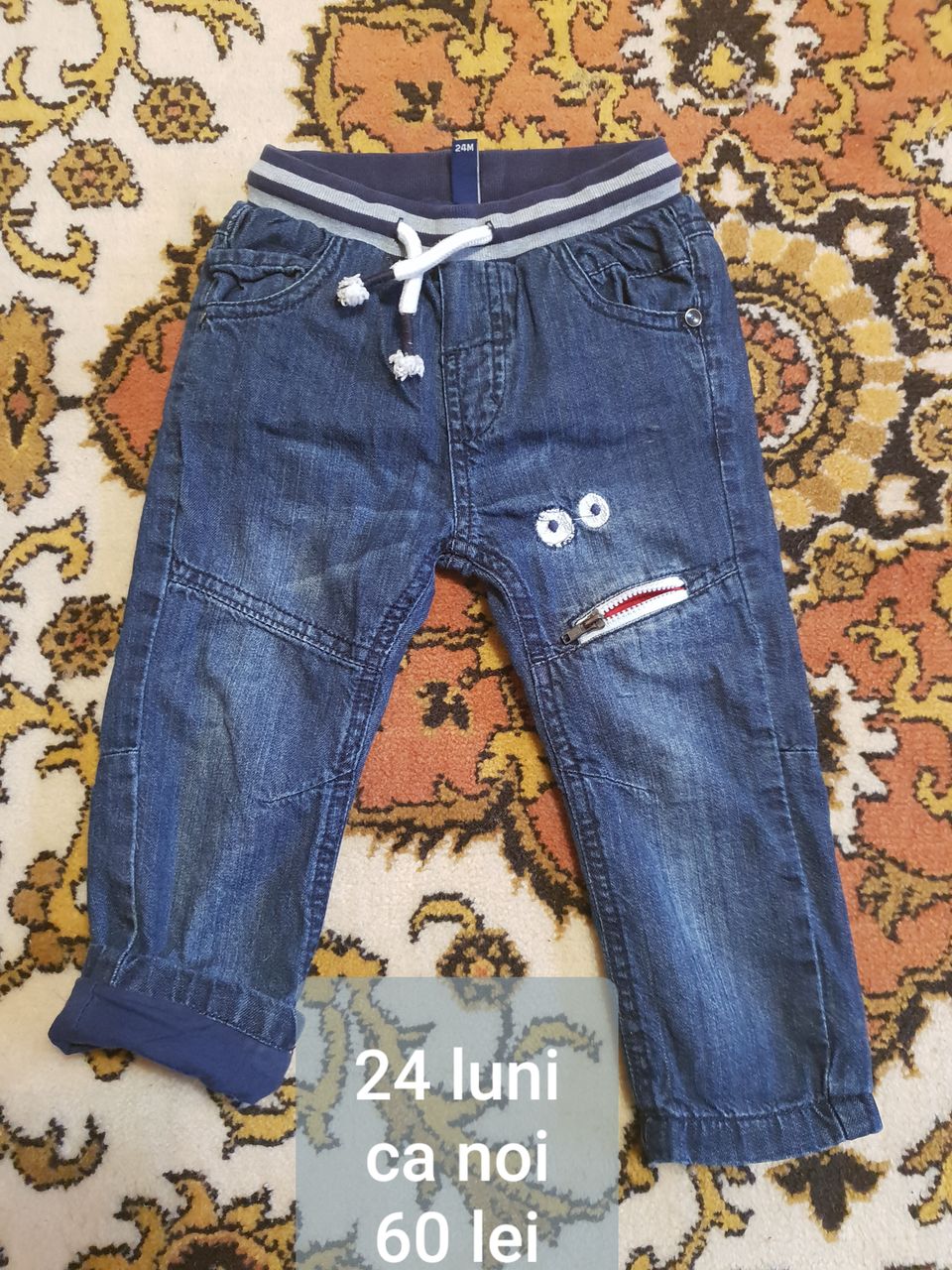 Hainute baietel 2 ani