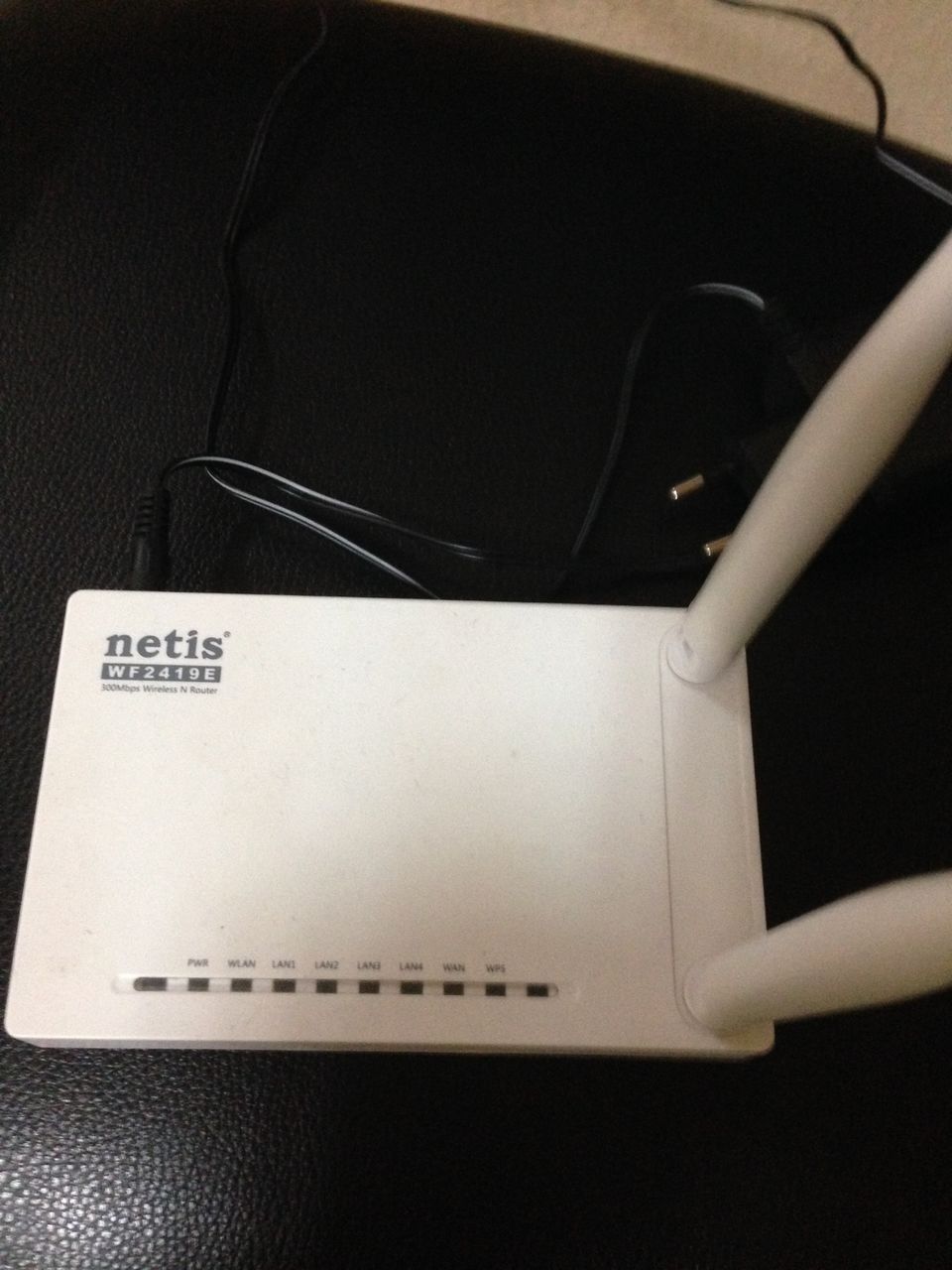 Router wi-fi netis wf2419e 300 mbit/s
