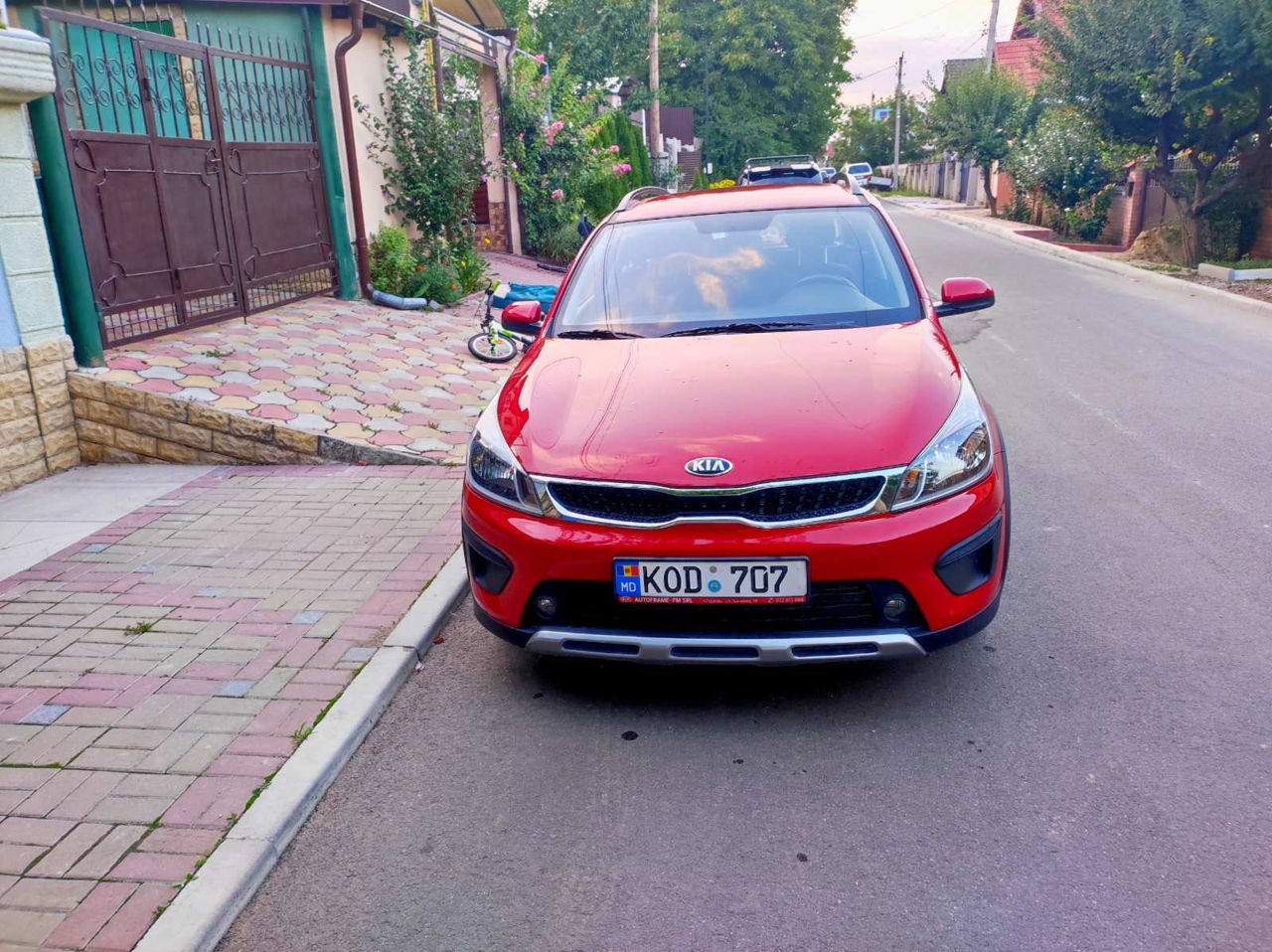 KIA Rio X-Line