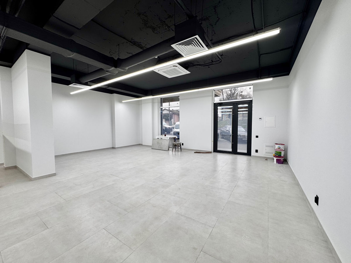 Chirie, Spatiu Comercial, Centru, str. Constantin Stere, 100 mp, 2000 ...