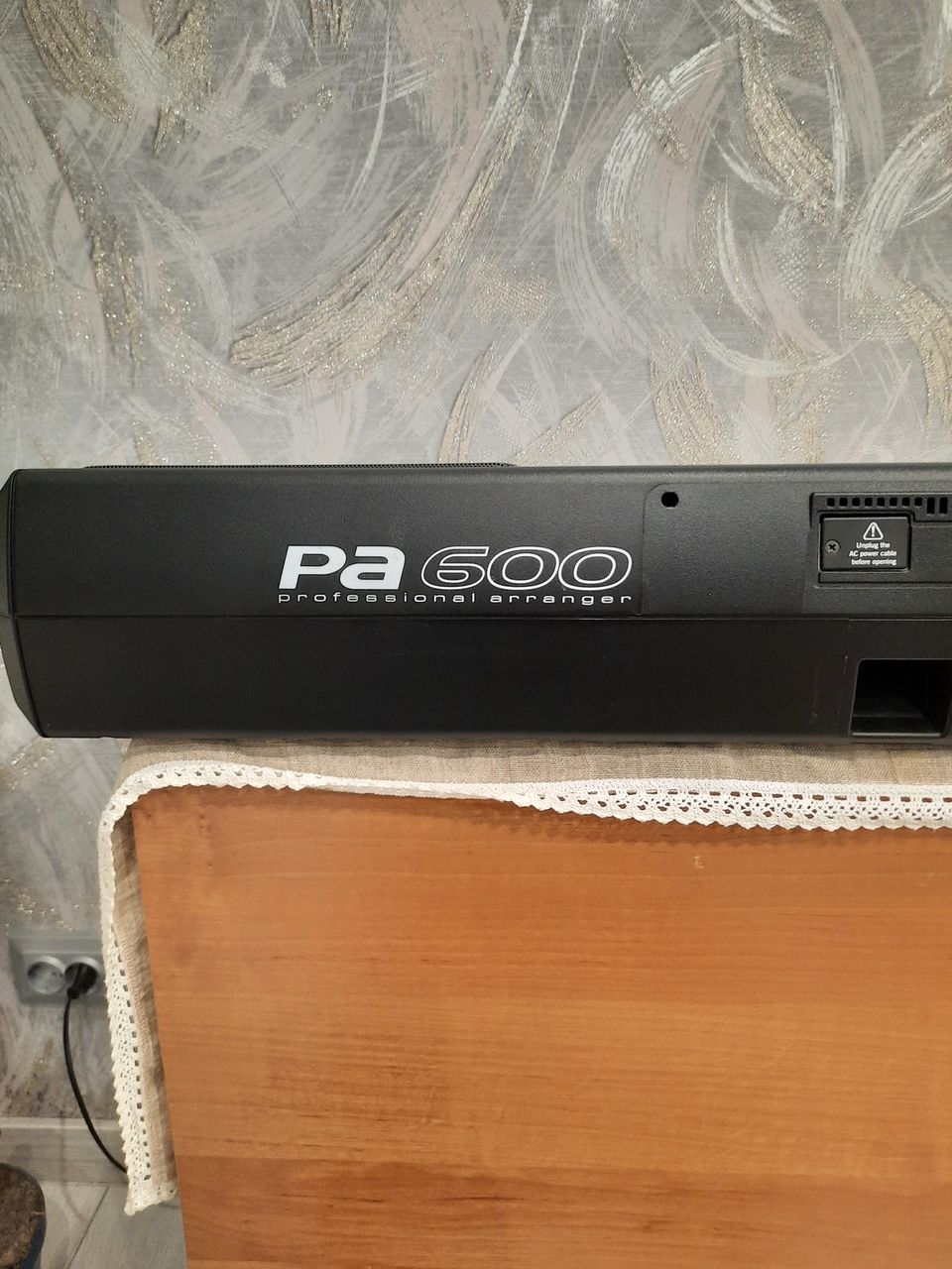 Korg PA 600