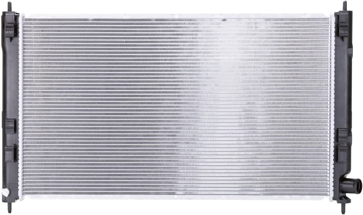Radiator Mitsubishi Outlander 2007-2008