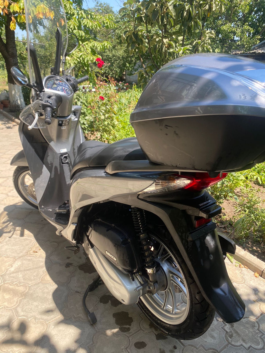 Honda Sh 150
