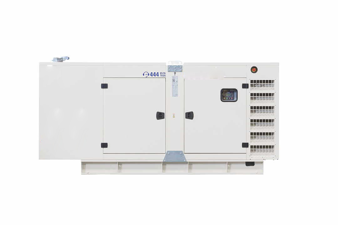 Generator arj-25 kva 220/380v inchis motorina wilkins armak