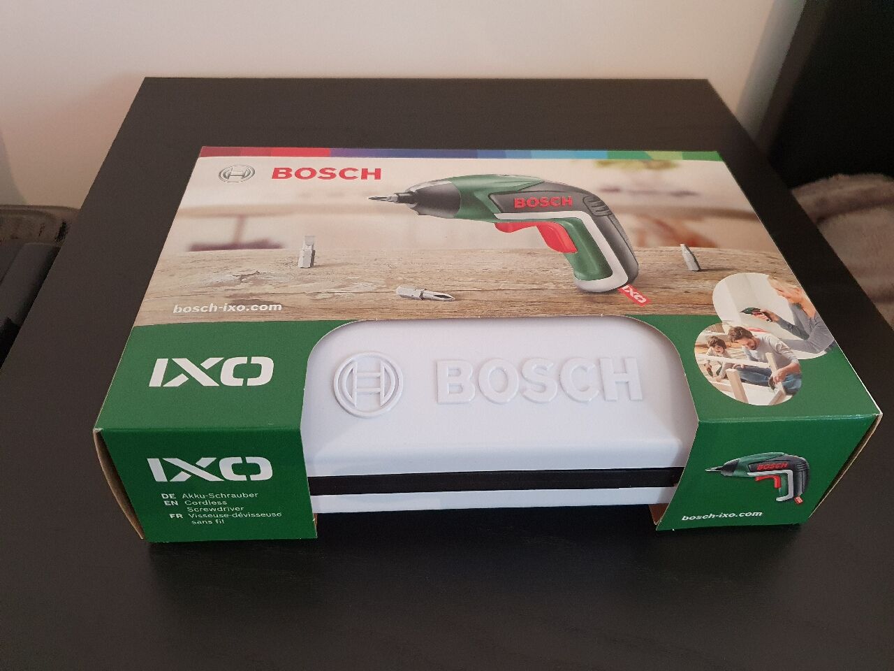 Bosch IXO