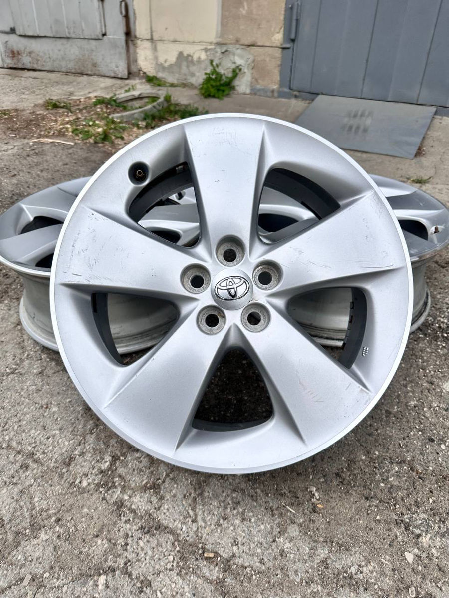 Jante originale 5x100 R17