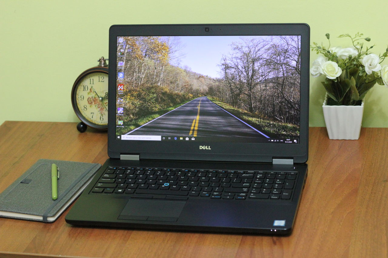 Dell Precision 3510 IPS (Core i7 6820HQ/16Gb DDR4/512Gb NVMe/AMD ...