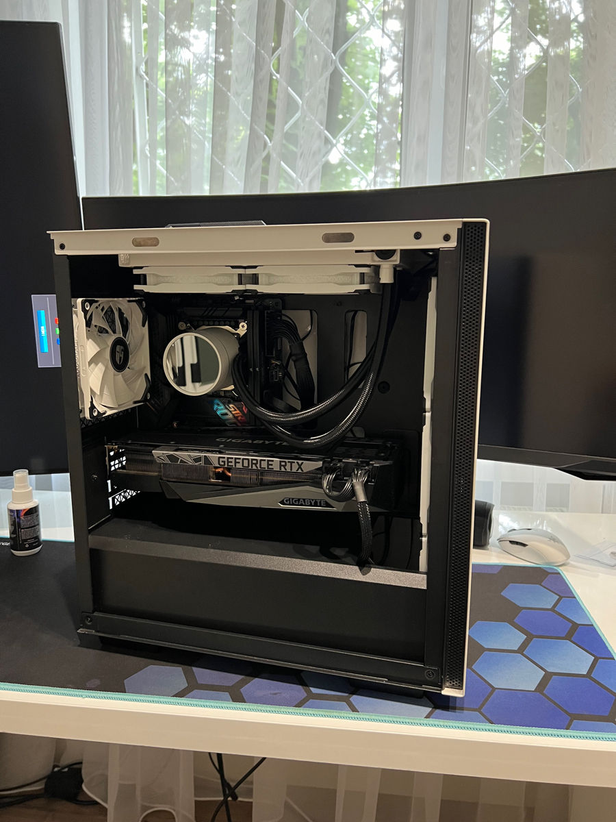 Vând calculator RTX 3090 RAM 64GB