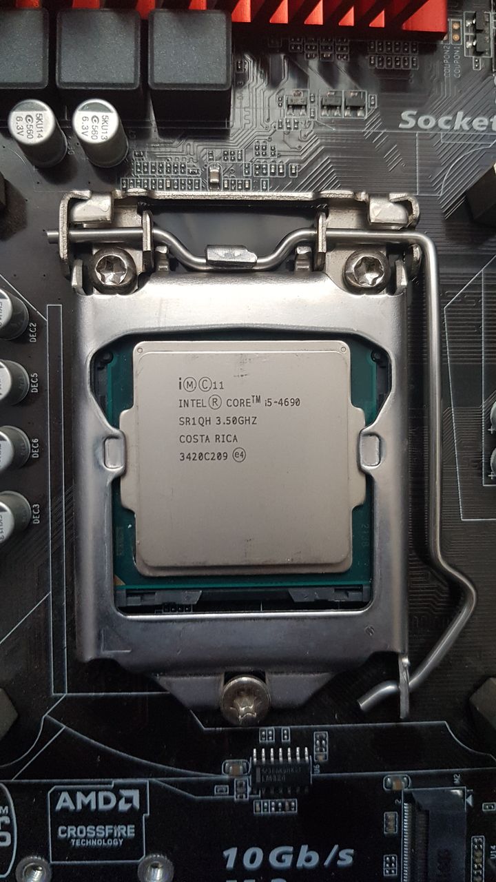 Intel Core I5 4690
