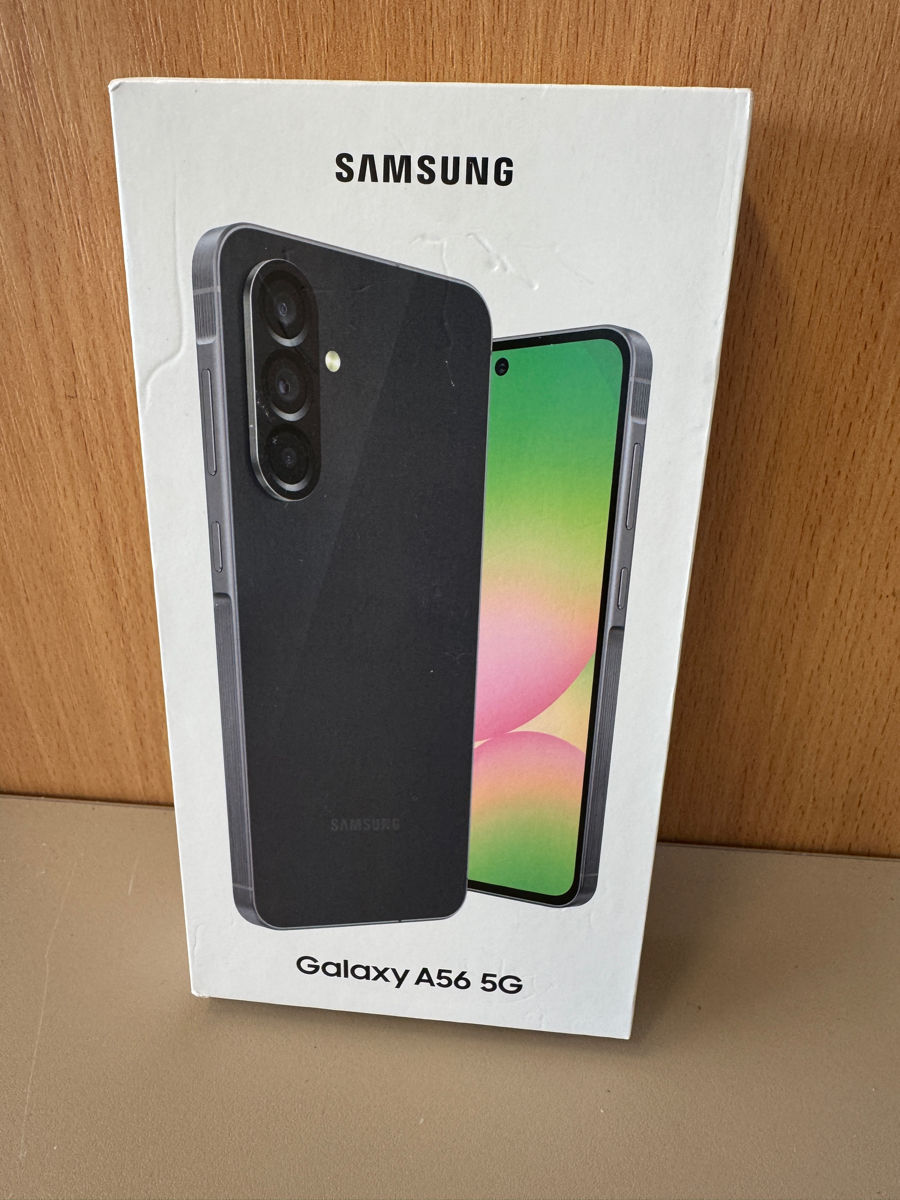 Samsung Galaxy A56 8/128 Awersome Graphite