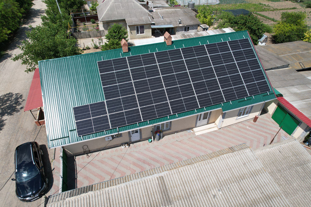 Panouri solare – comercializam, proiectam, instalam