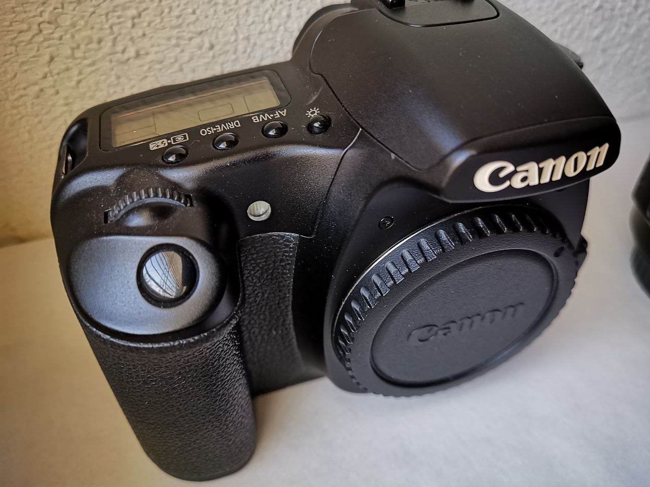 Canon EOS 30D