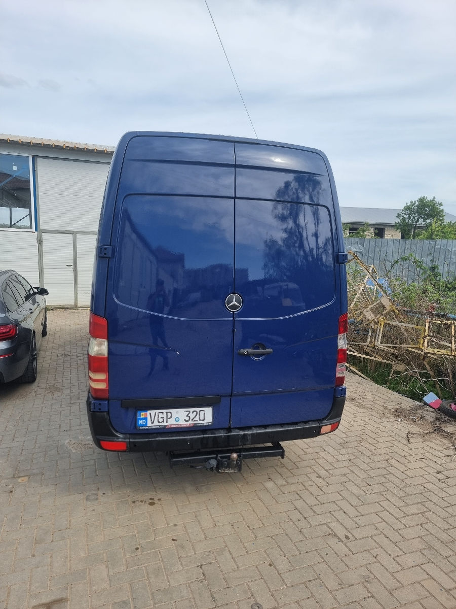 Mercedes Sprinter 318