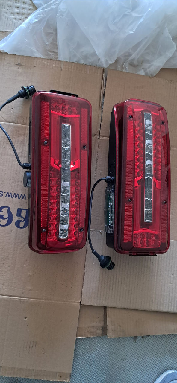 Man LED Daf LED Evro 5,6,7..10