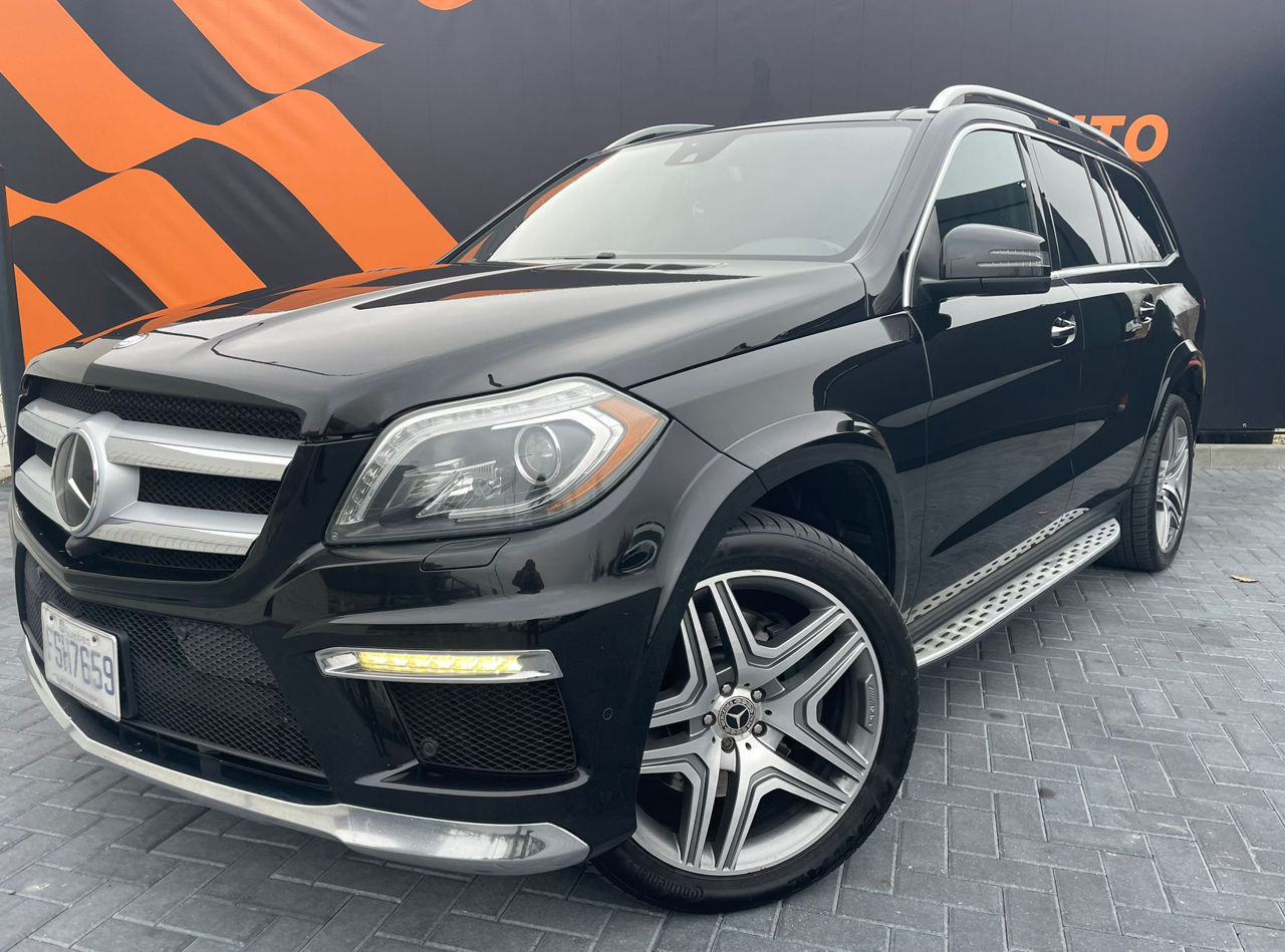 Mercedes GL Class