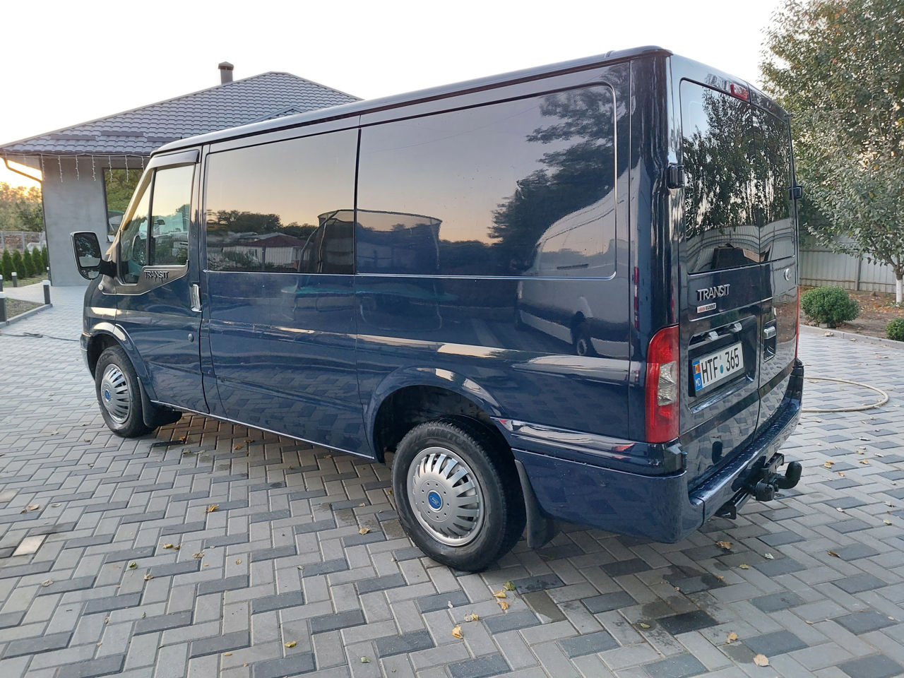Ford Transit 85