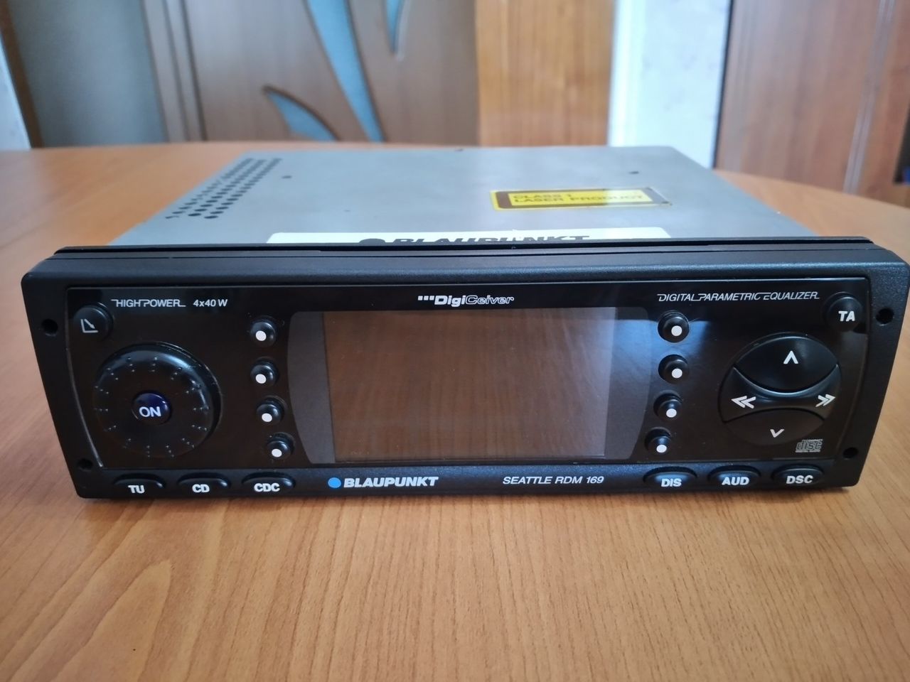 Blaupunkt Original