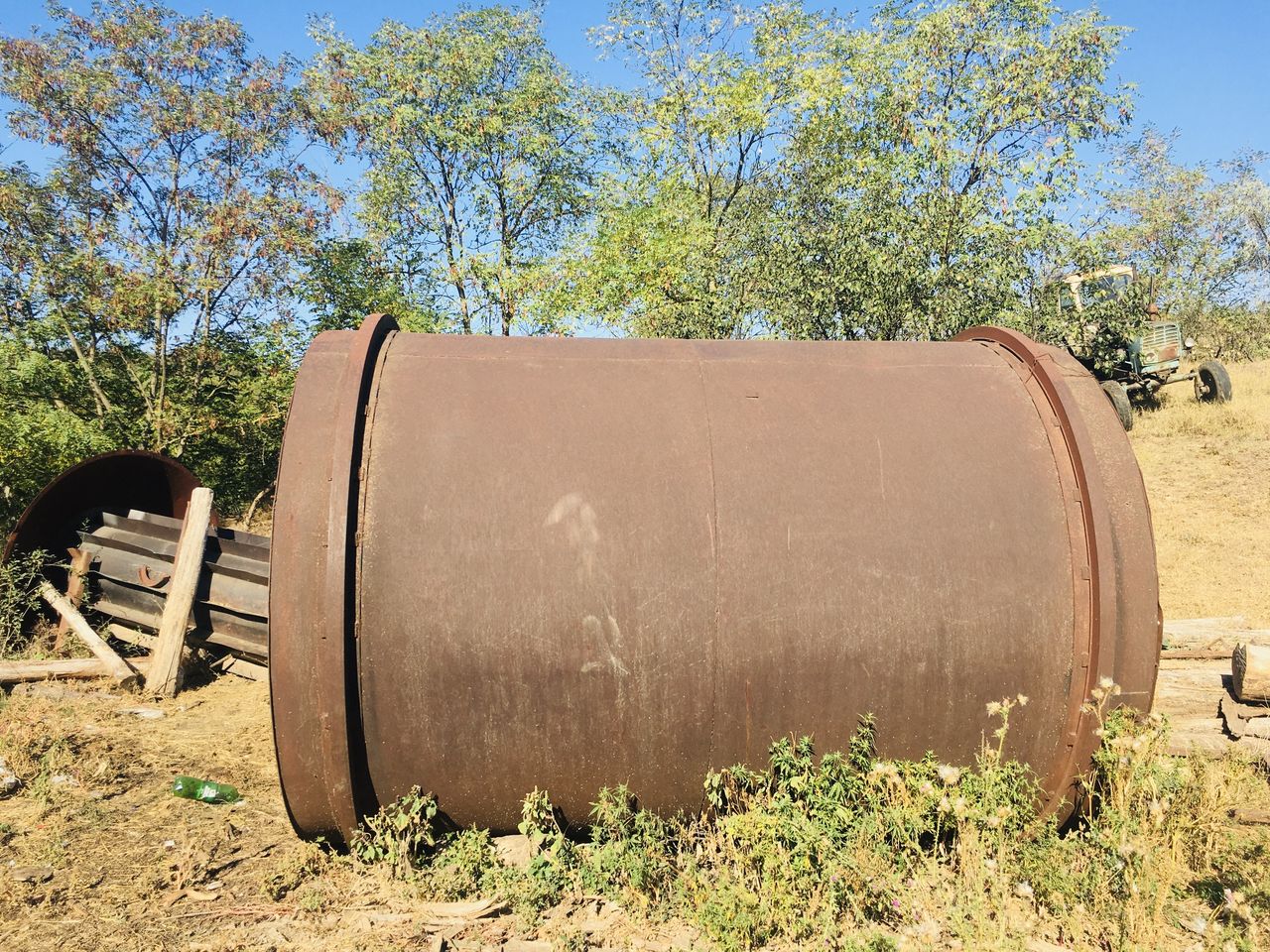 Se vinde cisternă 15 t!