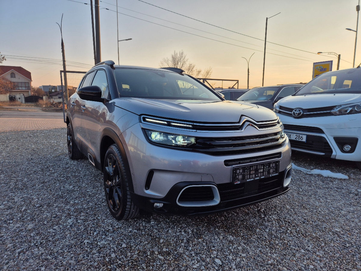 Citroen C5 Aircross