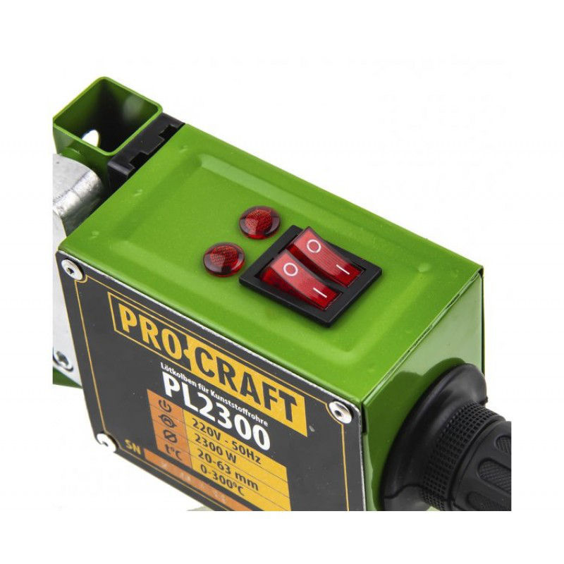 Pistol de pirogravat Procraft PL2300/5% reducere/livrare in toata moldova/ instrumentmarketmd