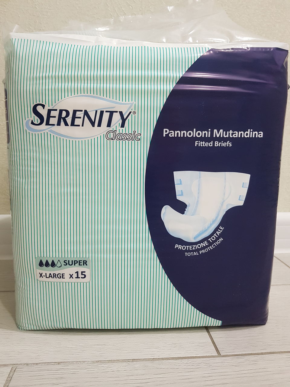 Scutec pentru maturi XL